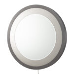 Starfall Infinity Wall Mirror - Functional Art & Light Source