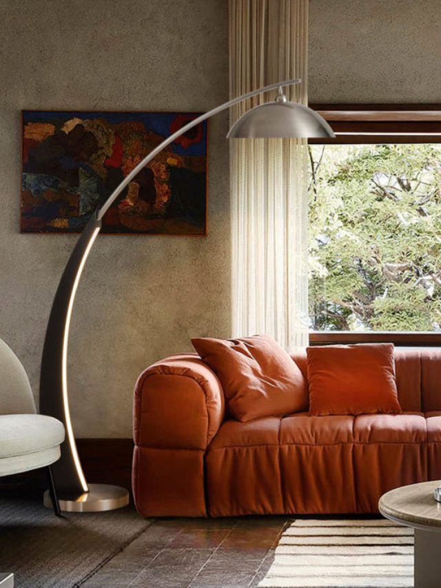 The Top 5 Mid-Century Modern Arc Lamps - NOVA of California