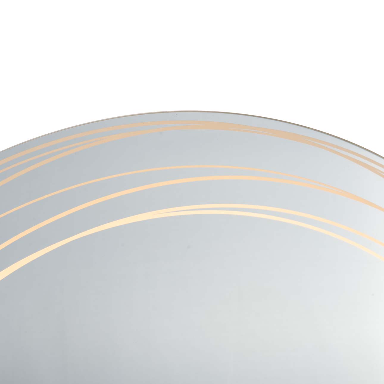 Mojave 36″ Round Backlit LED Wall Mirror – Chrome - NOVA of California