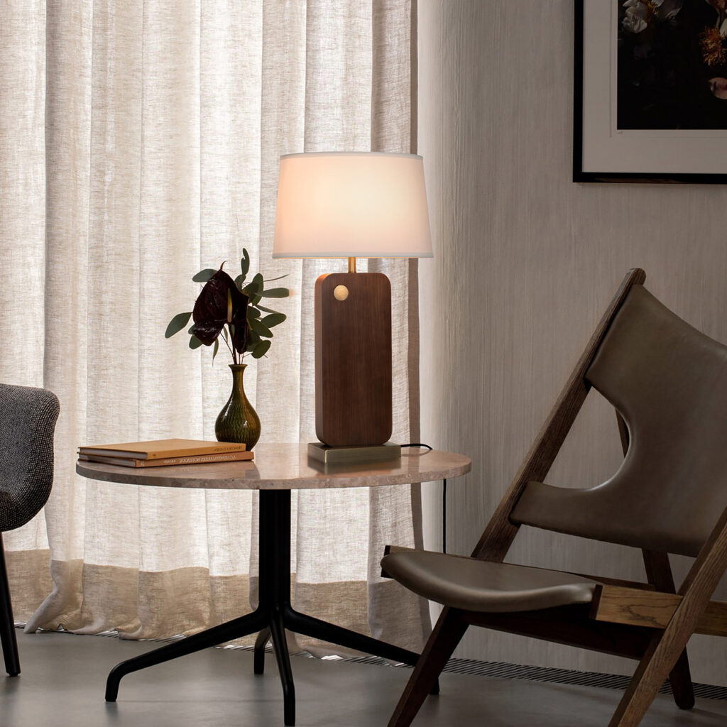 Table Lamps: California Modern | Nova of California